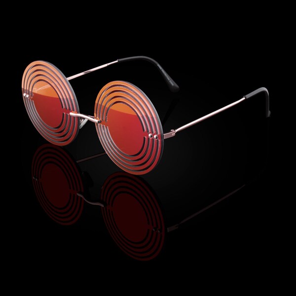 Crazy Sunglasses - Etsy