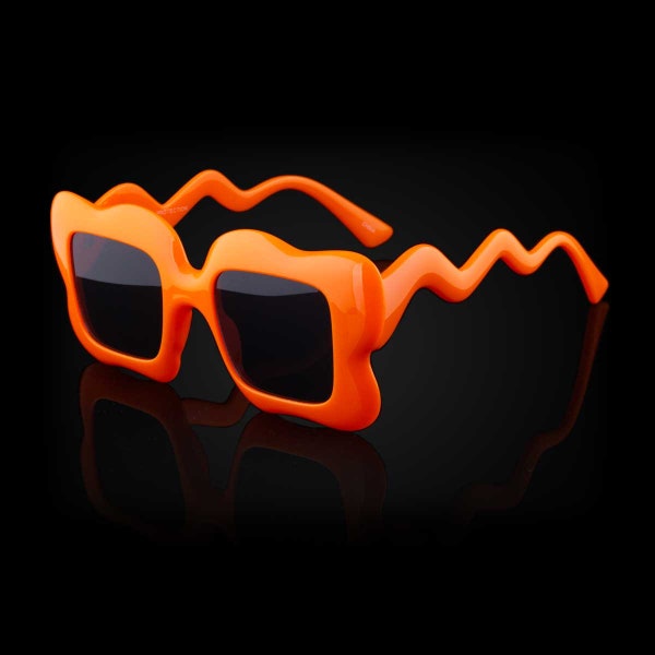 Crazy Sunglasses - Etsy