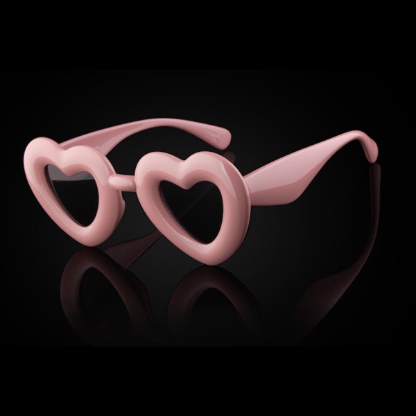 Crazy Sunglasses - Etsy