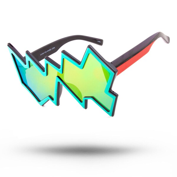 Crazy Sunglasses - Etsy