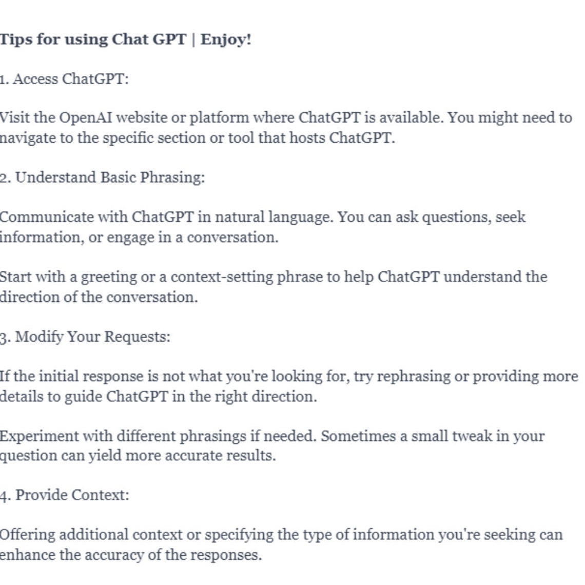 Chat GPT Educational Conversation Starter Kit - Etsy