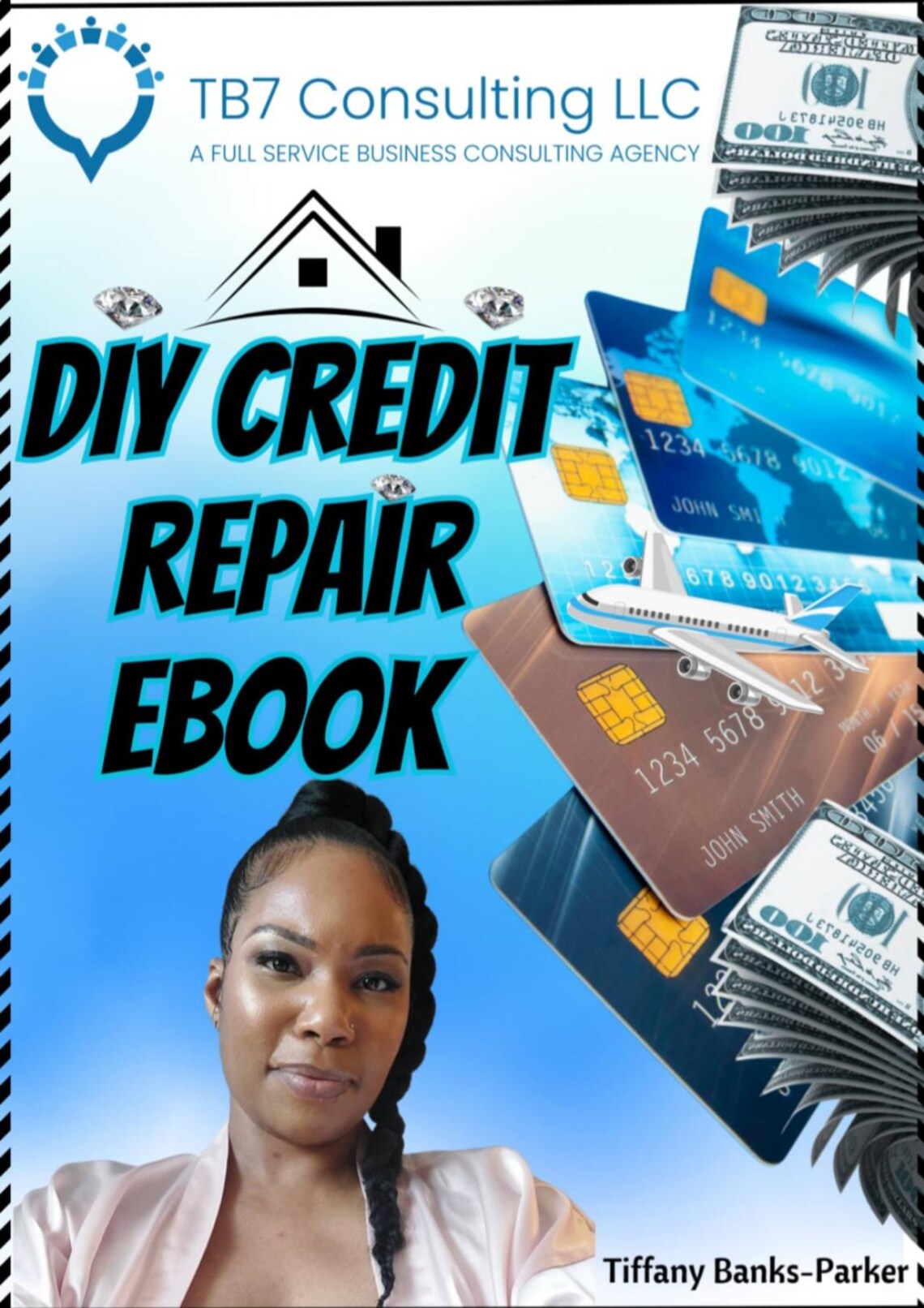 Comprehensive DIY Credit Repair Kit - Etsy