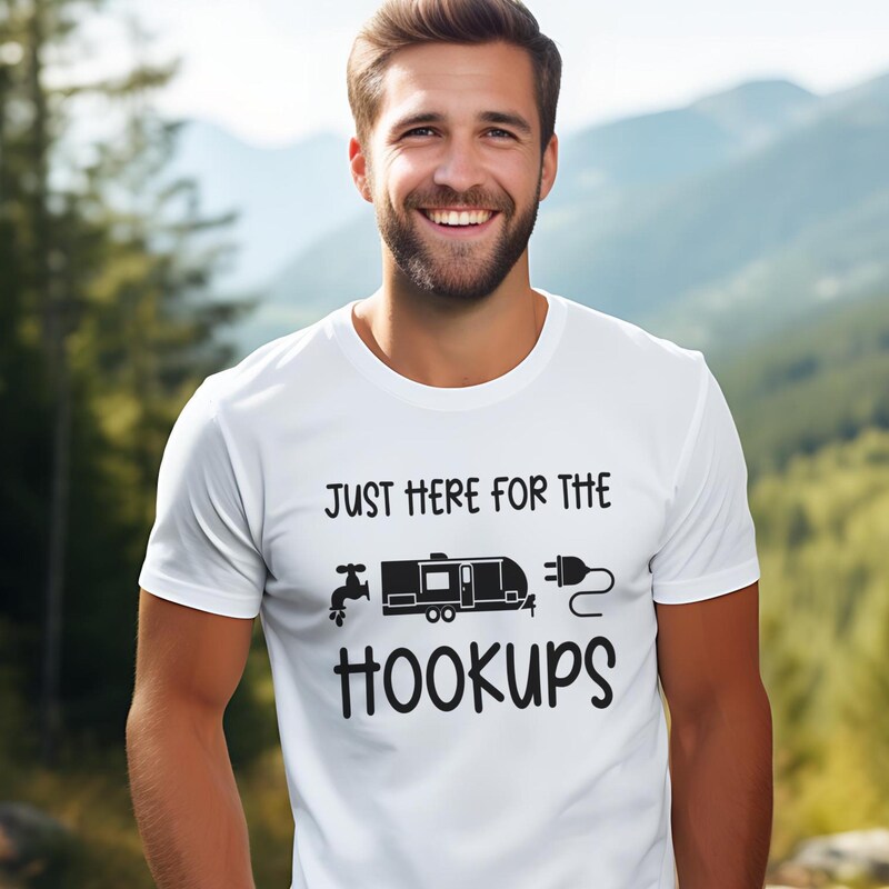 Funny Camping Shirt - Etsy