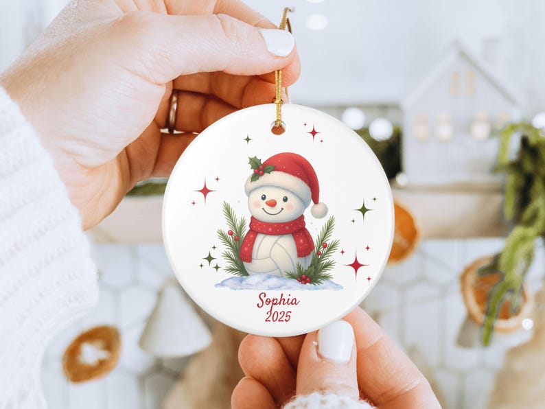 Personalized Volleyball Ornament, Custom Volleyball Gifts for Coach ...