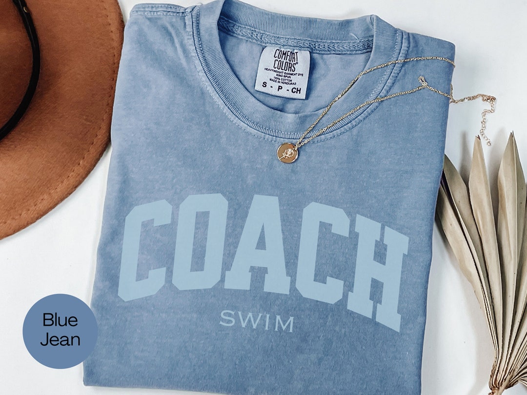 Swim Coach Shirt, Swim Coach Gift for Swim Team Shirt, Swim Meet Shirt ...
