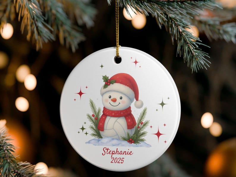 Personalized Volleyball Ornament, Custom Volleyball Gifts for Coach ...