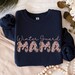 Color Guard Mom Sweatshirt, Winter Guard Sweatshirt for Mom, Color ...