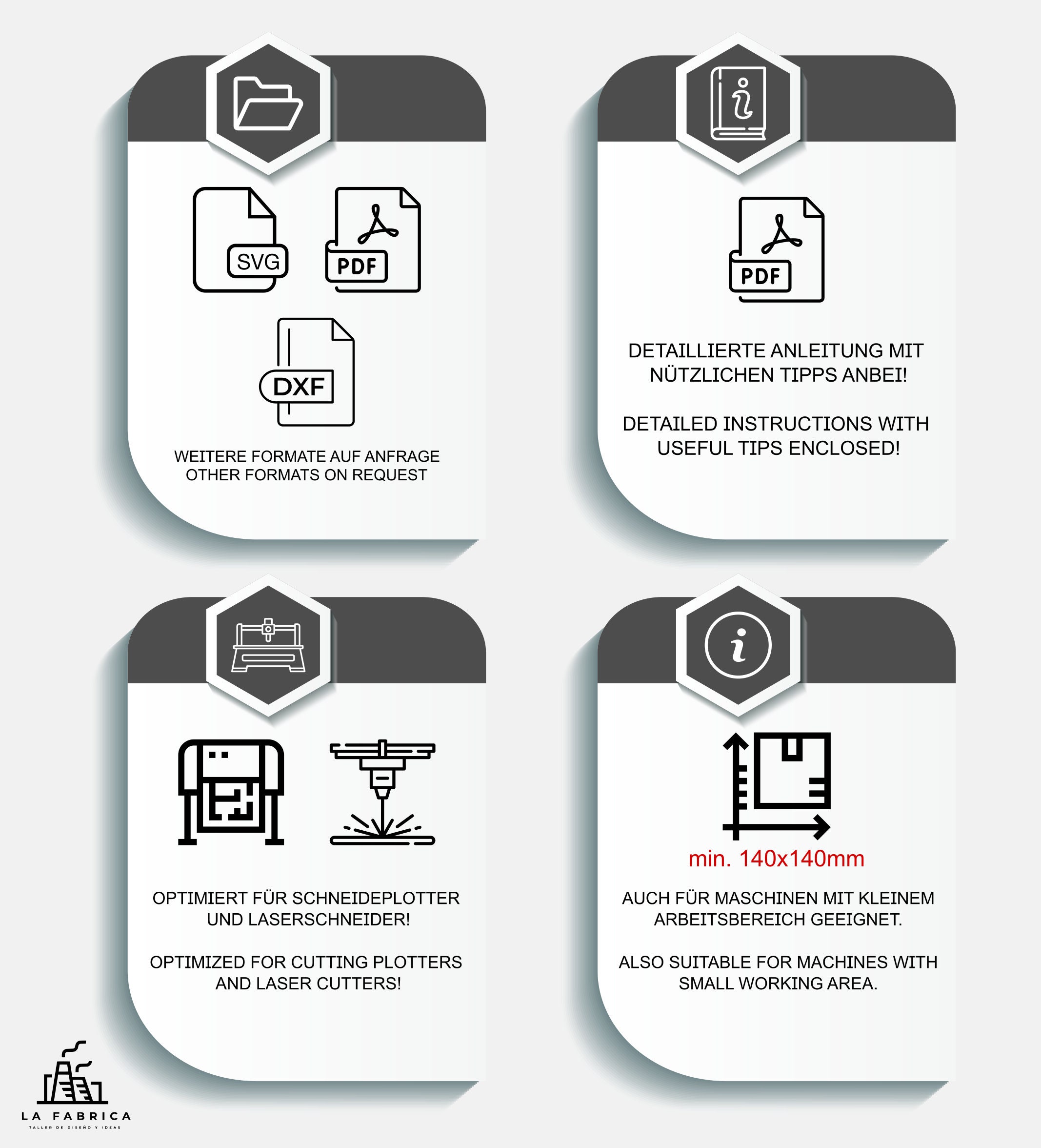 Cutter File Lamp Cutting Plotter DXF, SVG, and PDF Format Cutting ...