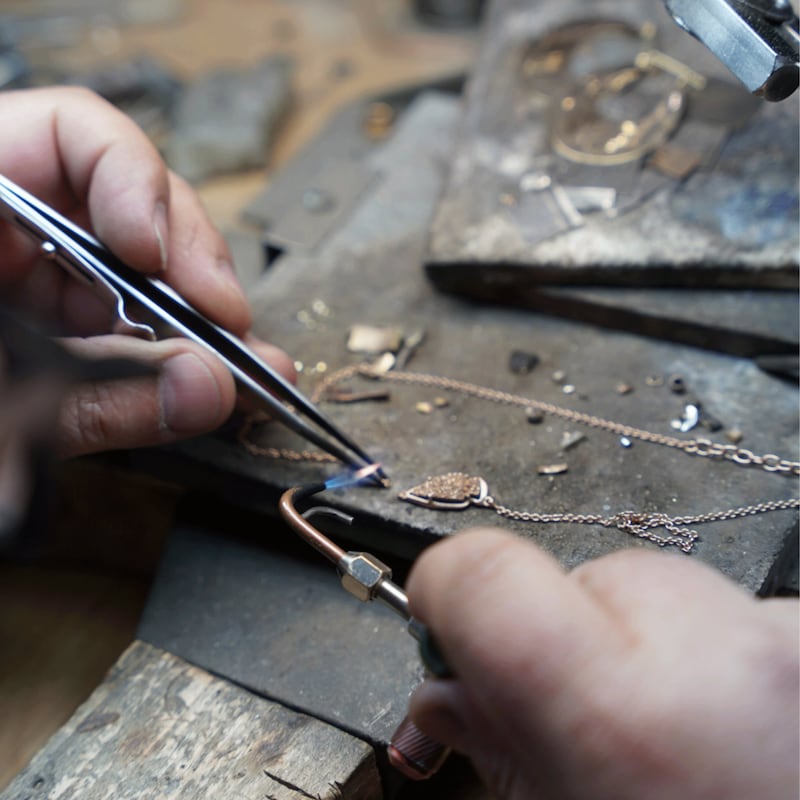 Fixing Gold Jewelry - Etsy