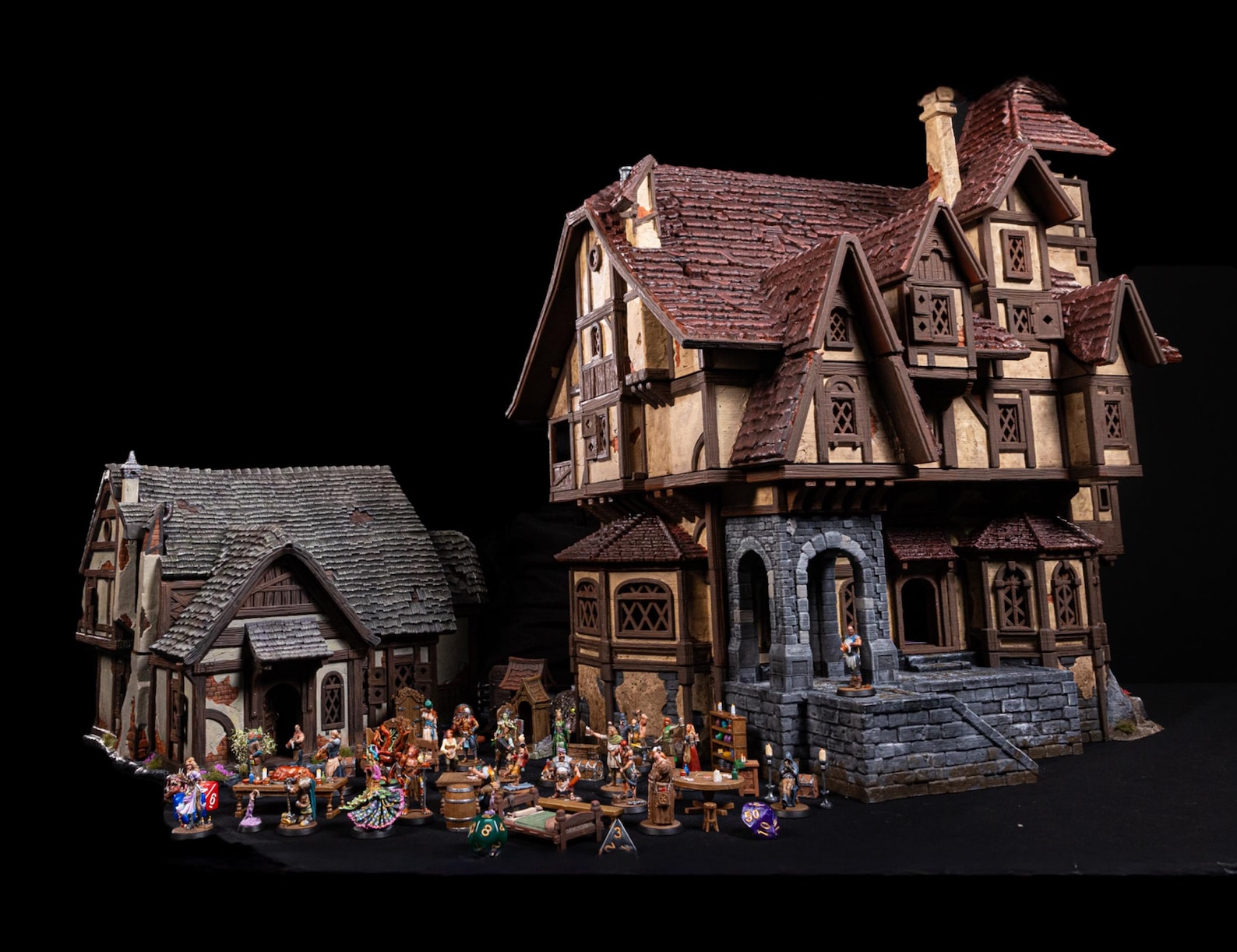 The Silent Coin Tavern | May 2020 - Etsy