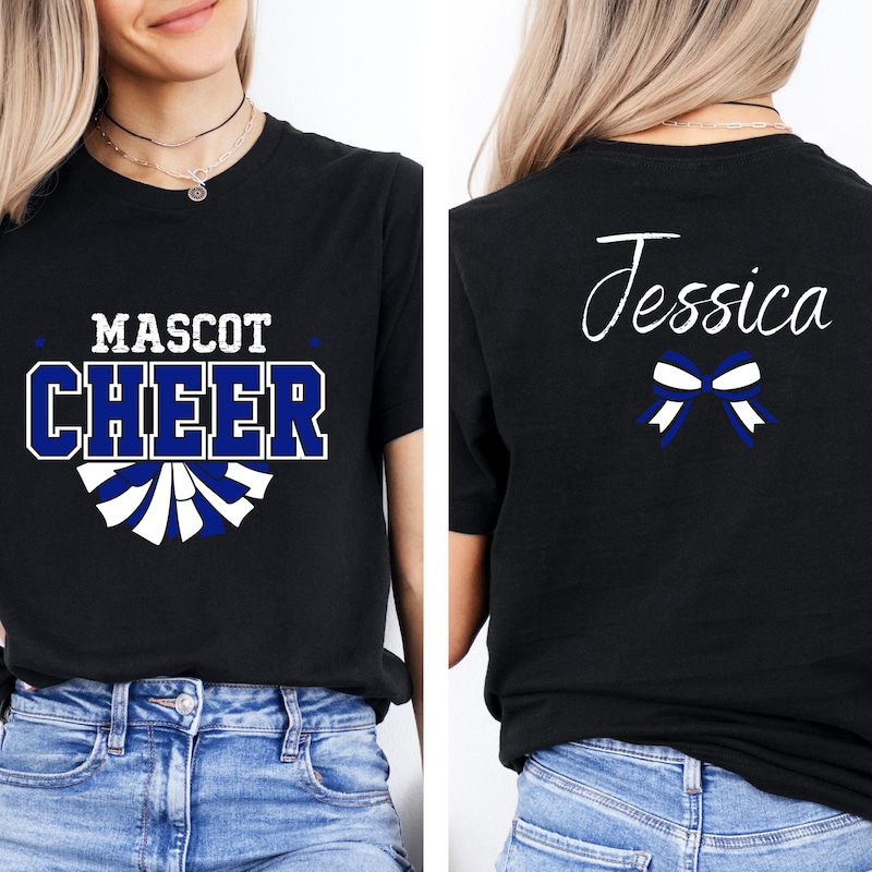 Cheer Shirts - Etsy