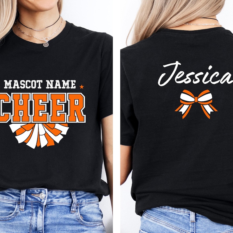 Custom Cheer Bells - Etsy
