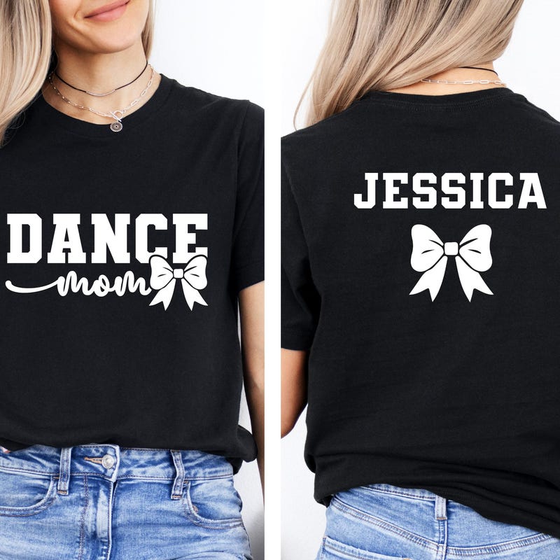 Dance Mom Shirts - Etsy