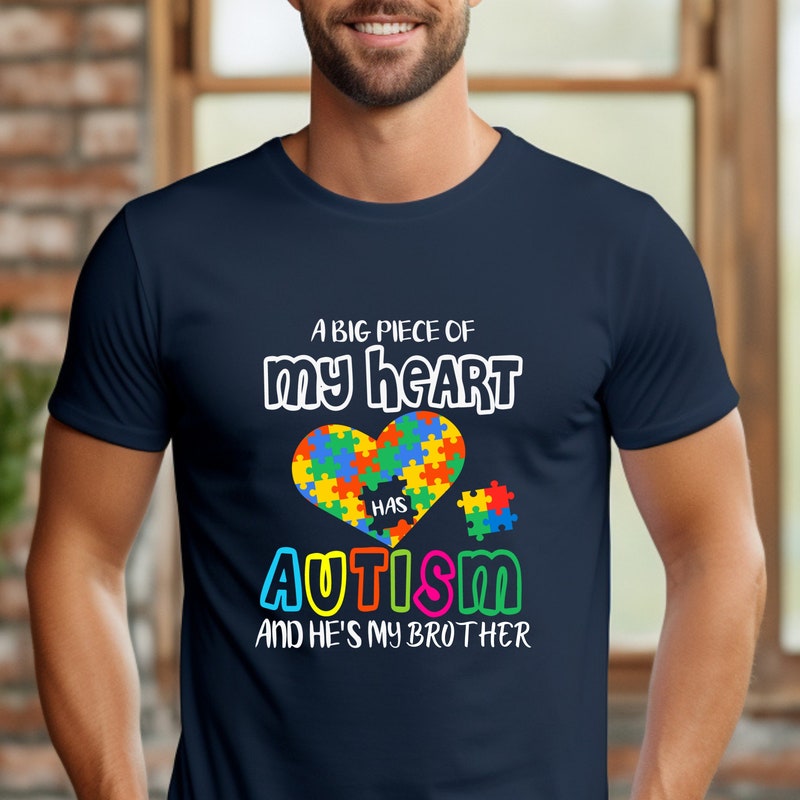 Autism Tshirts - Etsy