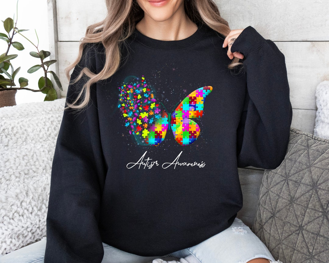 Autism Awareness Shirt, Autism Shirt, Autism Support T-shirt, Gift for ...