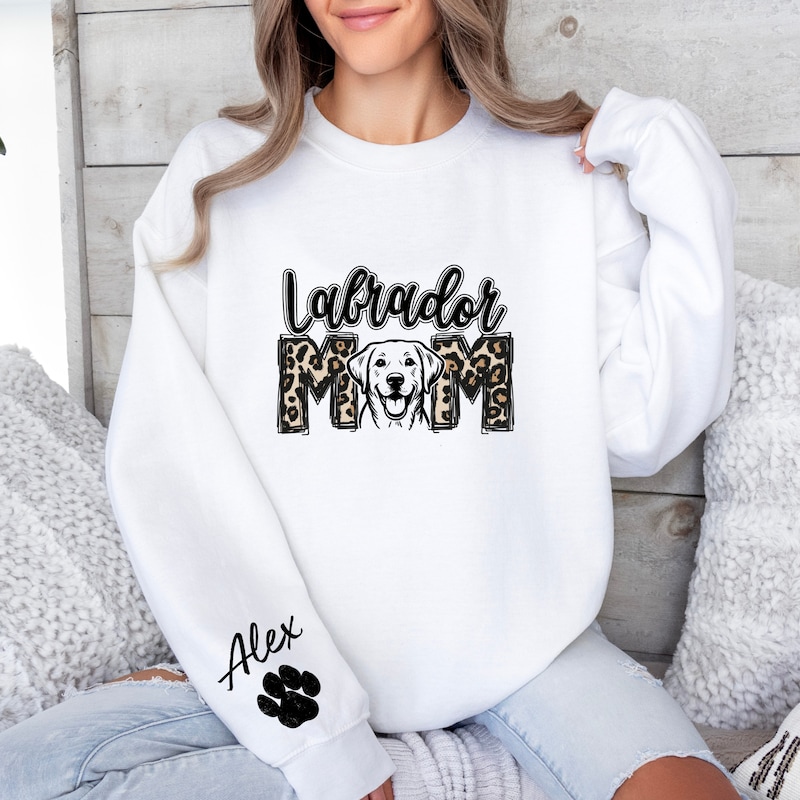 Lab Custom Dog Hoodie - Etsy