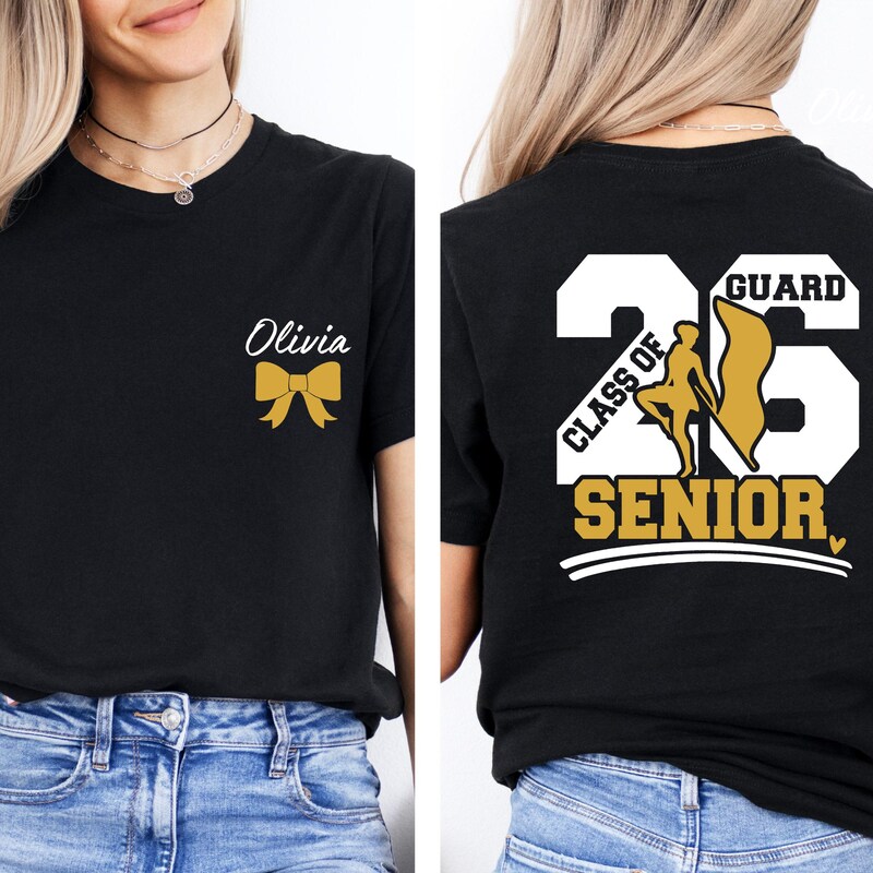 Color Guard Shirt - Etsy