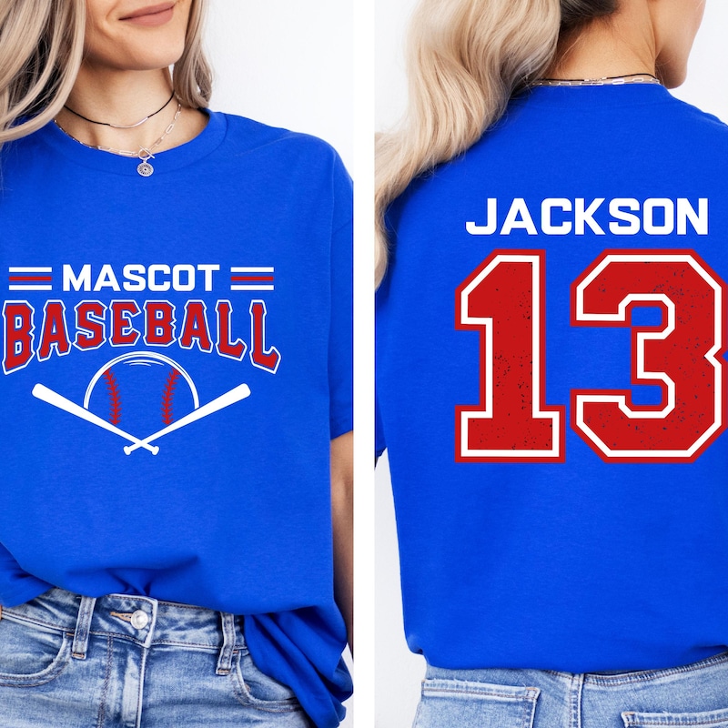 Customs Baseball Shirt - Etsy