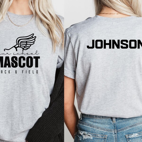 Track Meet Shirt - Etsy