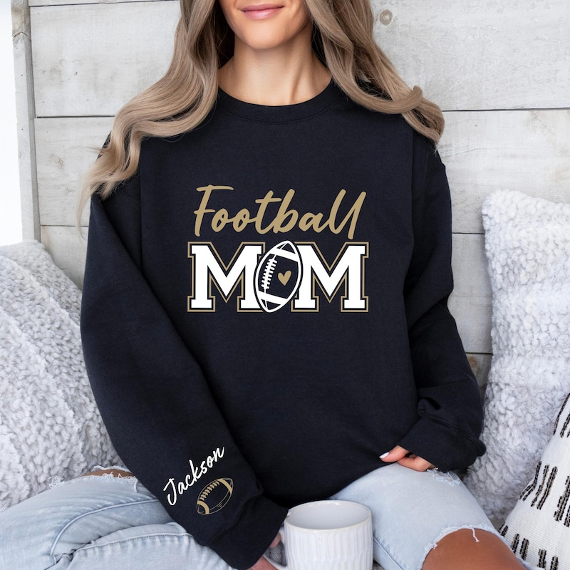 Custom Sweater With Bow - Etsy