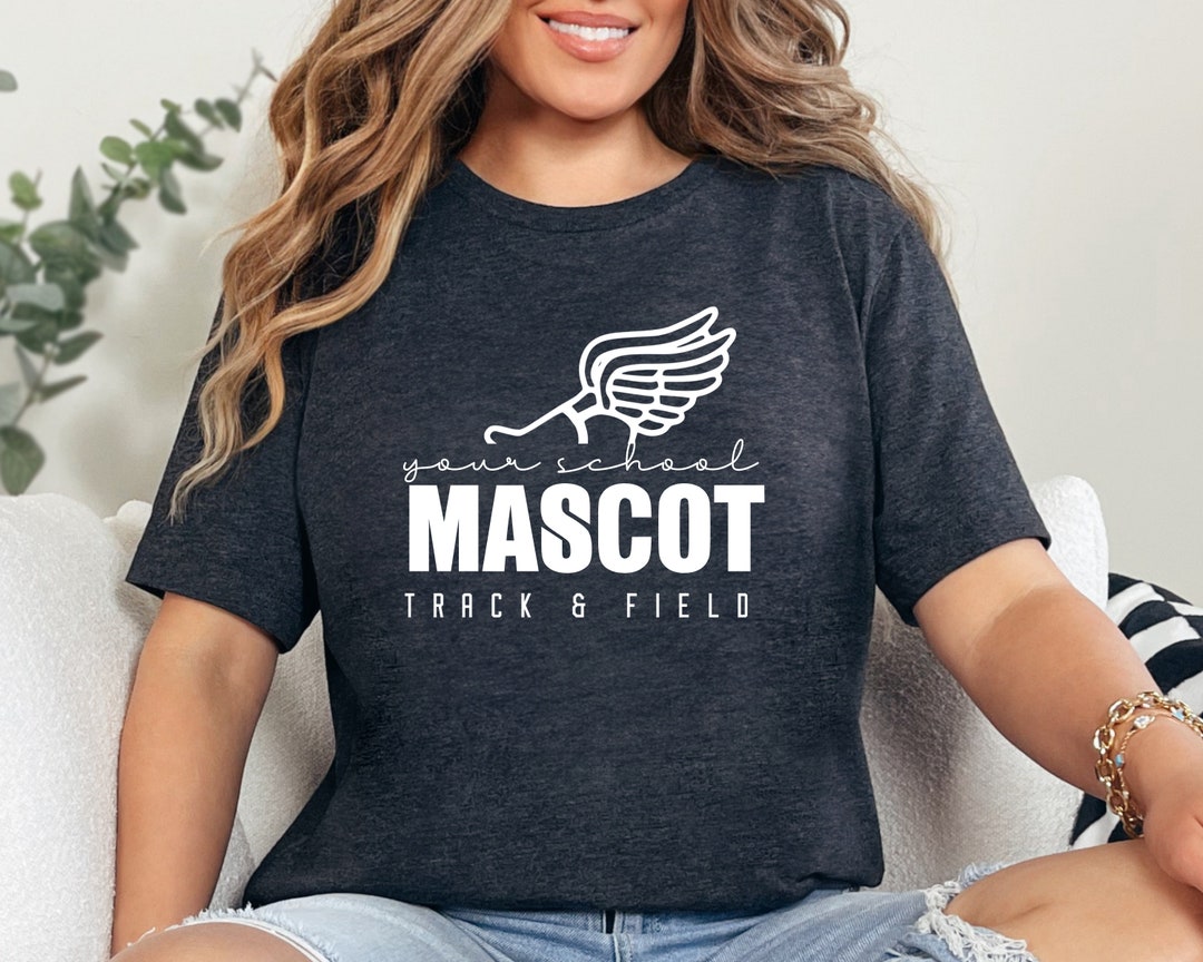 Custom Track Shirt,personalized Track and Field Shirt,track Shirt ...