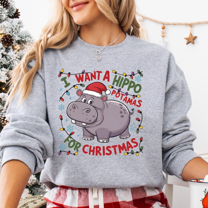 Hippopotamus - Etsy