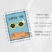 Summer Postage Stamp Cross Stitch Pattern - Instant Download PDF Mini ...