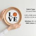 Love Basketball Cross Stitch Pattern: Sport Xstitch (PDF) - Etsy