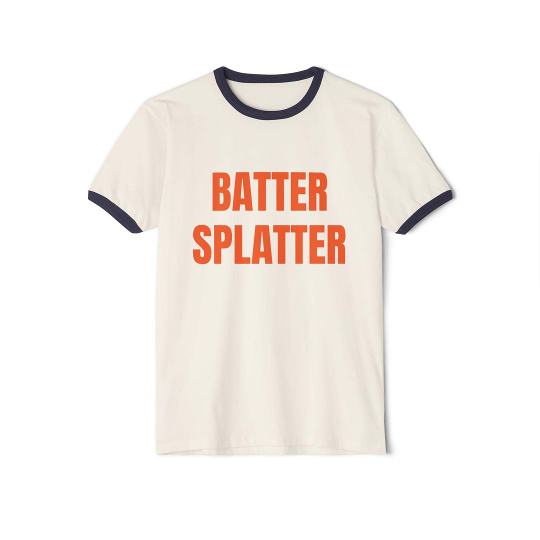 Create Your Own. Penny Tee.unisex Cotton Ringer T-shirt - Etsy