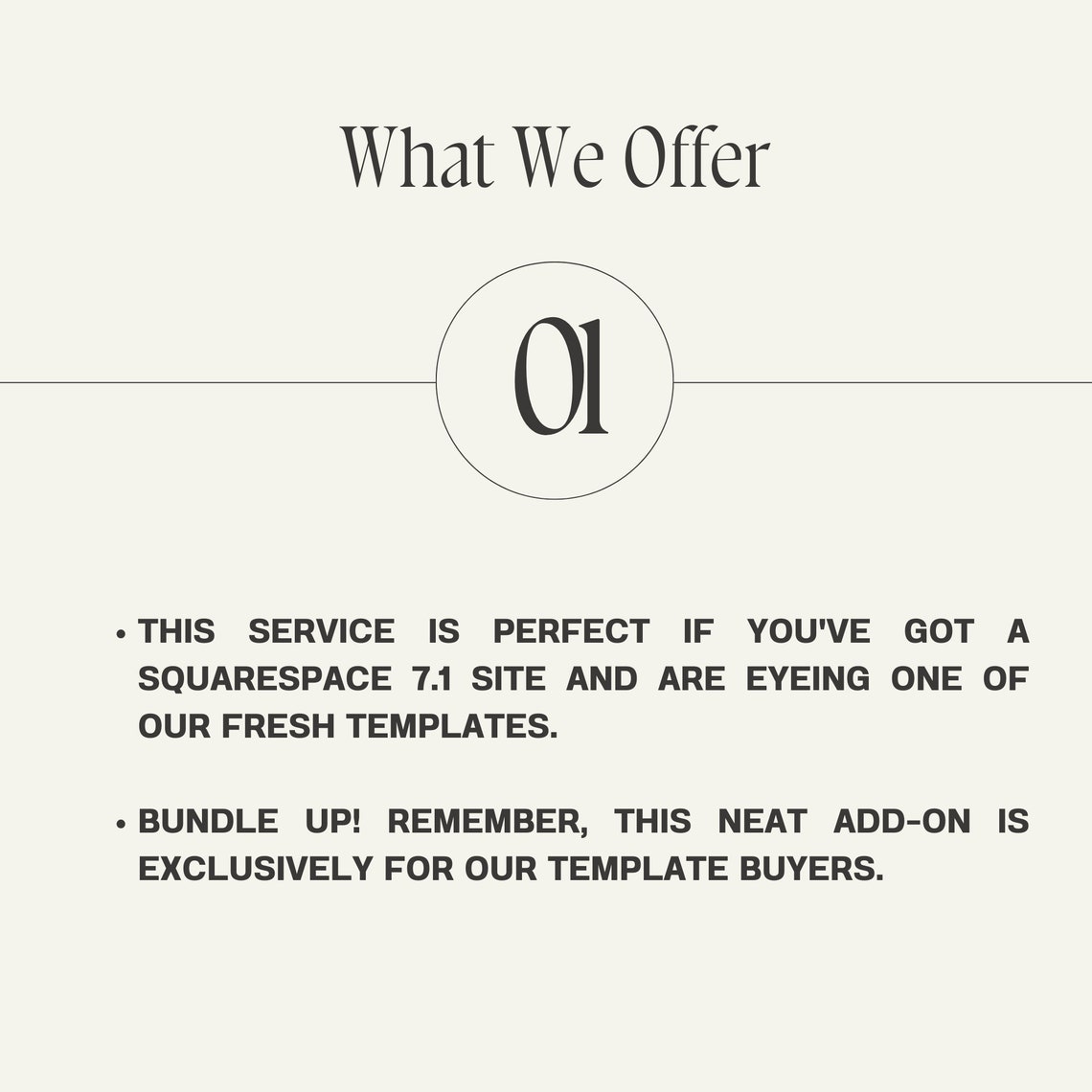 EXISTING Squarespace Website Template Installation Add-on, Squarespace Website Setup ...