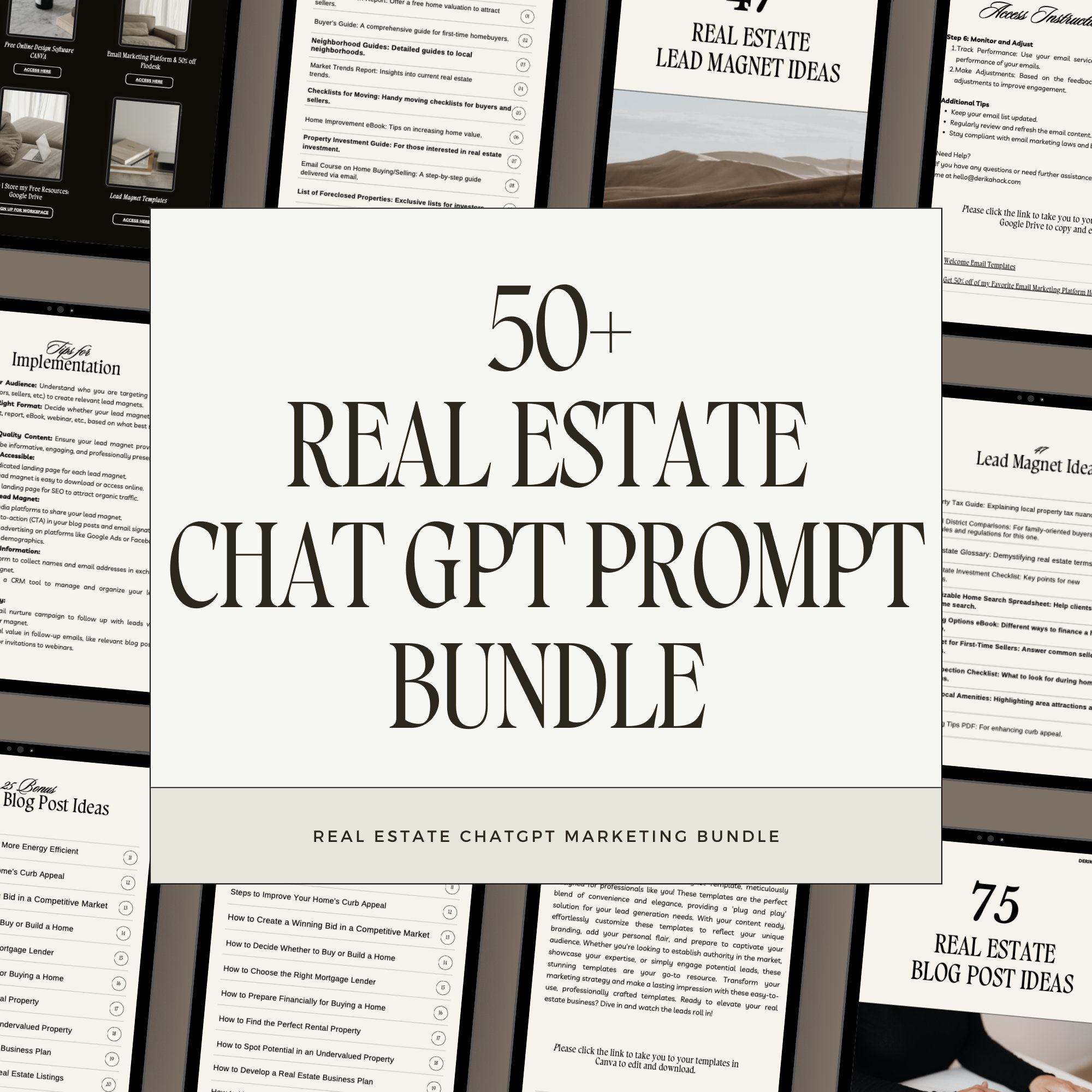 Chatgpt Prompts for Real Estate Agents, Real Estate Marketing, Real ...