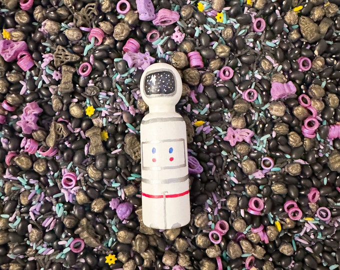 Outer Space Sensory Bin Filler | Galaxy Pasta Sensory Bin Filler ...