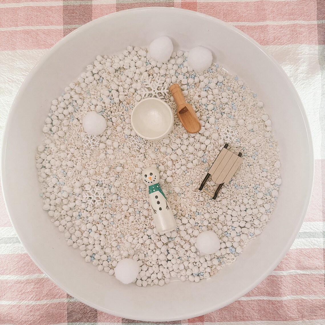 Winter Wonderland Ready to Play Bag | Snow Sensory Filler | Ready to ...
