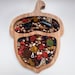Autumn Garden Blend Sensory Bin Filler | Fall Pasta Sensory Bin Filler ...