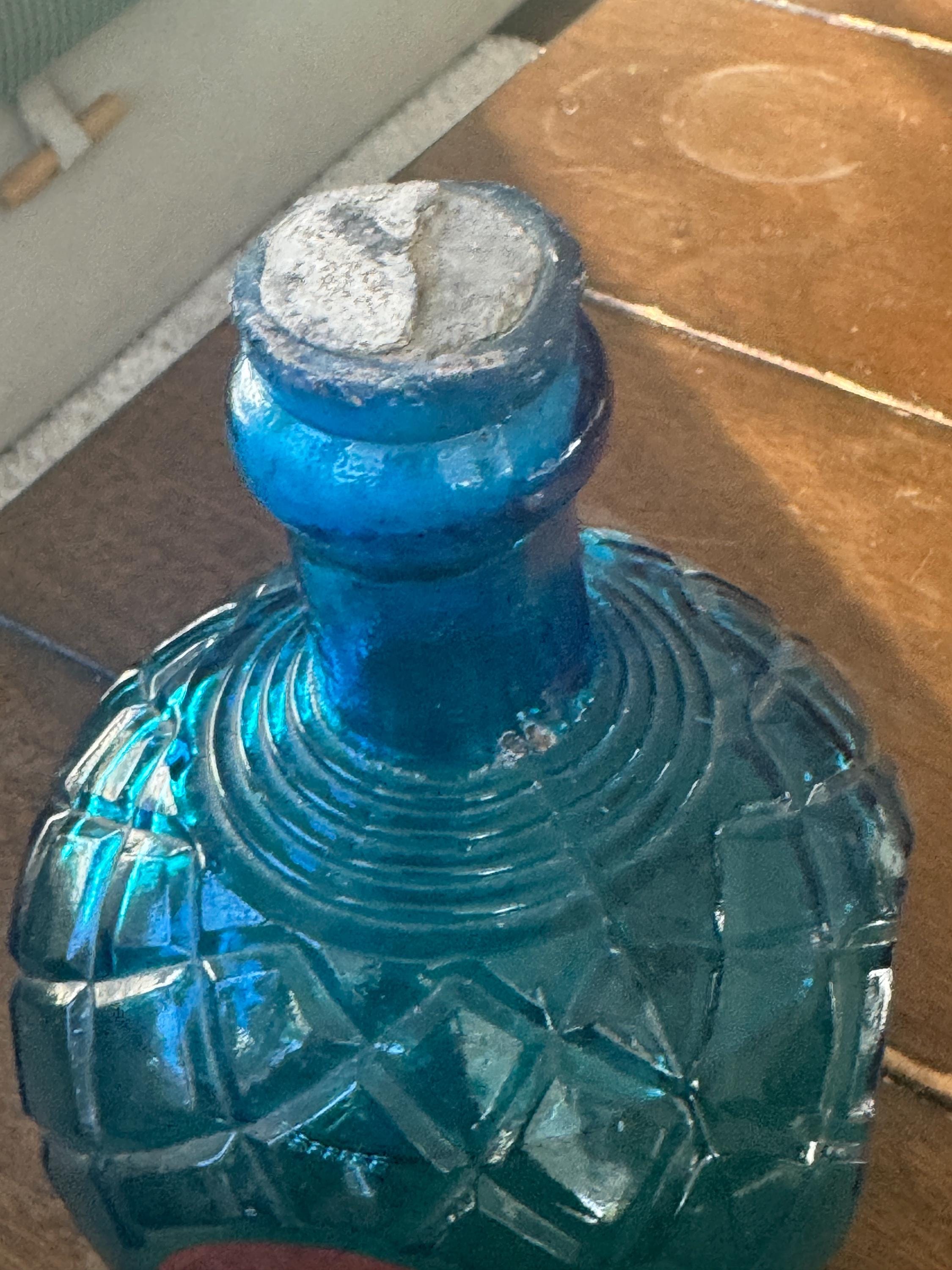 Harden Star Hand Glass Fire Grenade Fire Extinguisher, Antique Glass ...