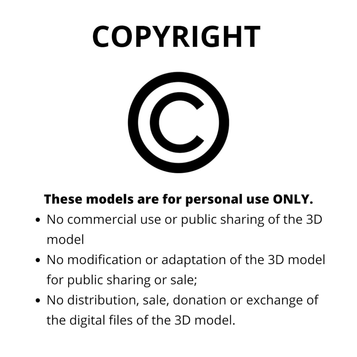 Genesa Crystal STL - Digital File for 3D Printing | Harmony, Positive ...