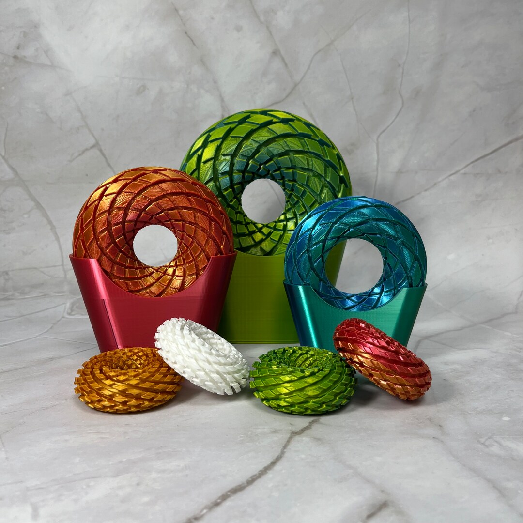 Rodin Vortex Coil Orgone Scalar Necklace Torsion Field Generator Abha ...