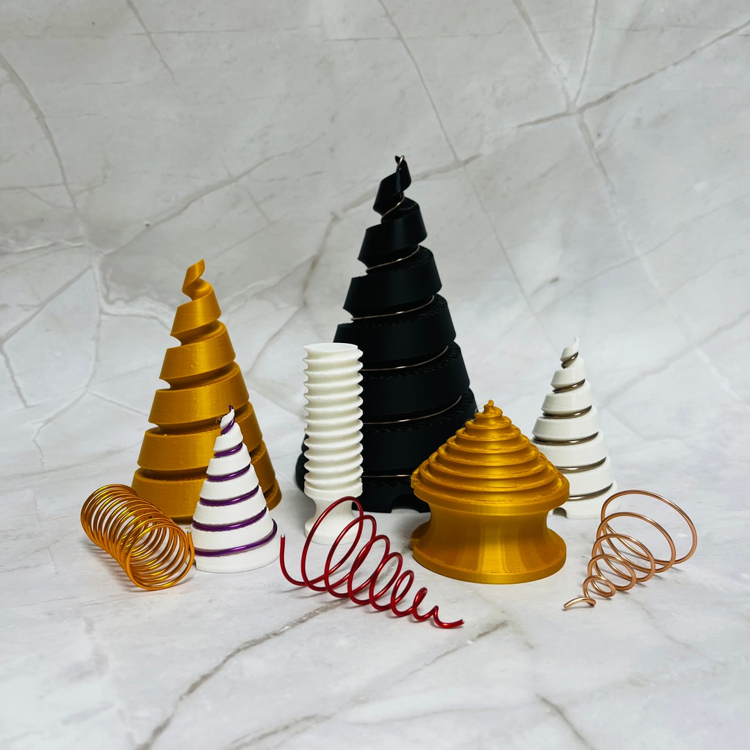 Electroculture Tools Fibonacci Antenna Wrap Metal Cone Spiral Antenna ...