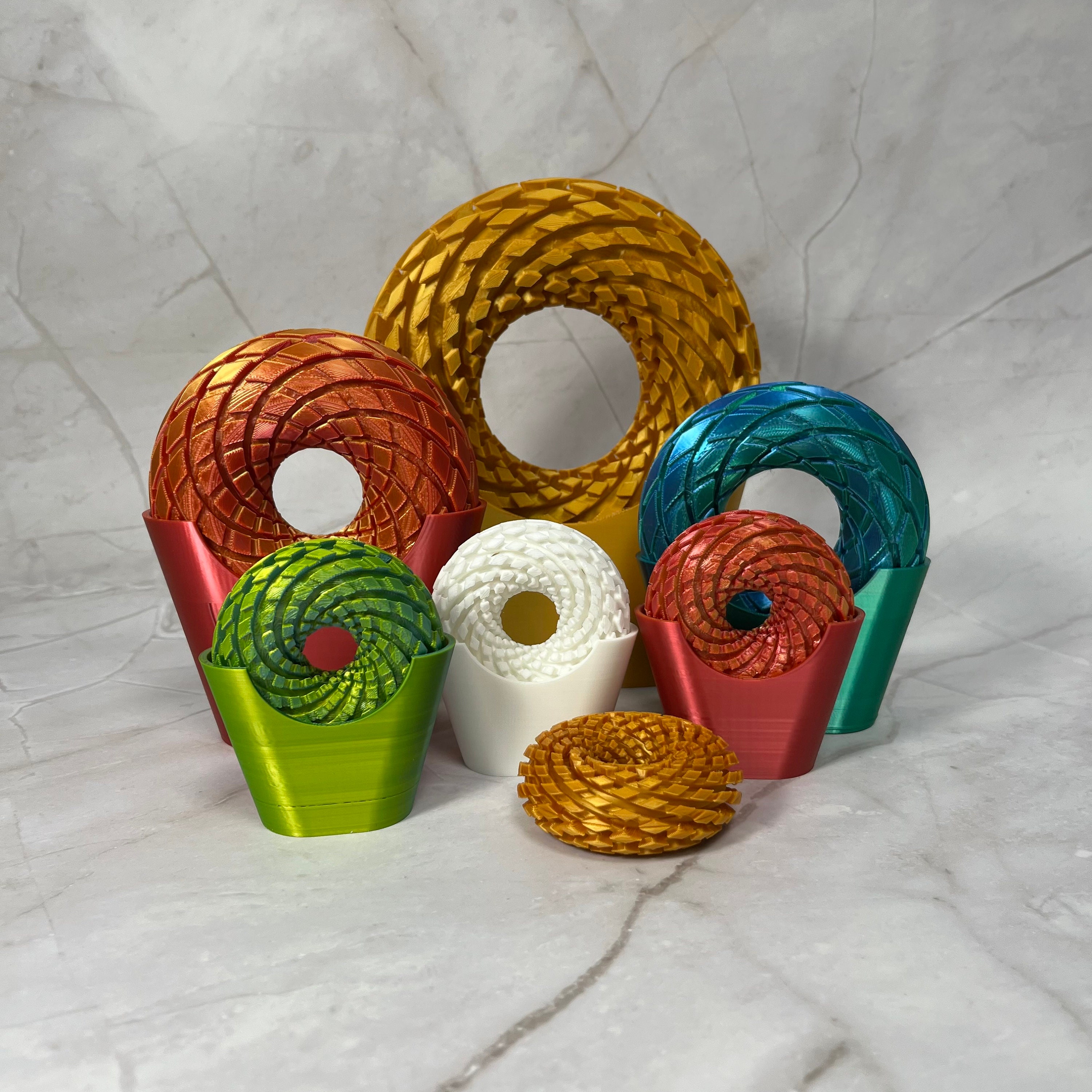 Rodin Bobin Toroidal Vortex Generator Fibonacci Torsional Magnetic ...