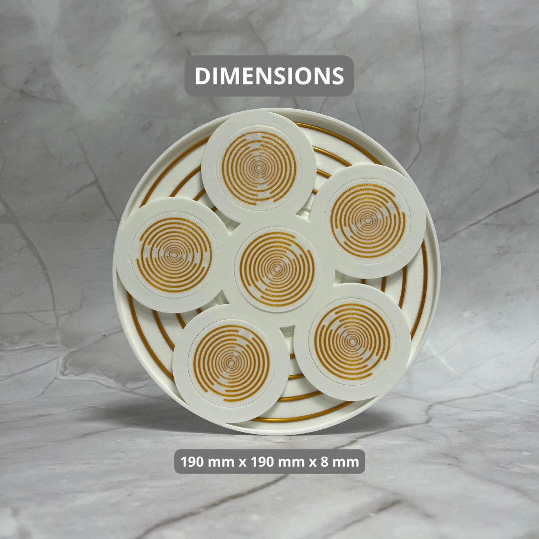 Multiwave Disc EMF Protection 5G Scalar Radionics Plate Bioresonance ...