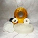 Rodin Coil Epoxy Resin With Quartz Orgonite Reusable Silicone Mold ...