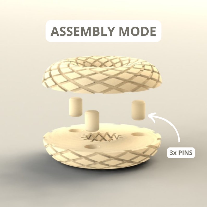 Rodin Coil Winding Metal Wire for Silicone Resin Mold Orgonite Template ...