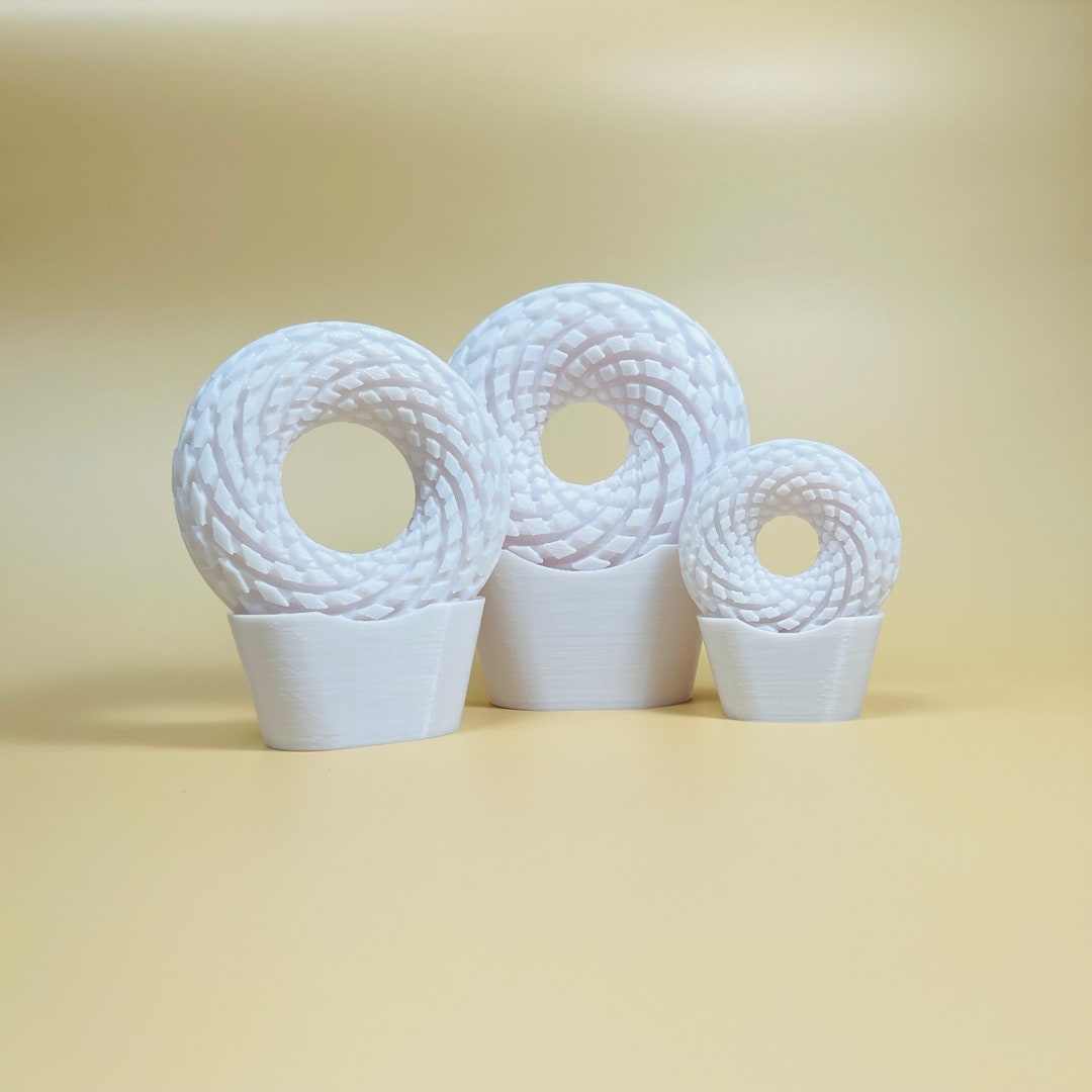 Coil Rodin Customizable Toroidal Field Generator Reiki Electromagnetic ...