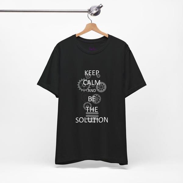 Keep Calm T Shirt - Etsy