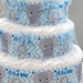 Elephant Themed Diaper Cake-babyshower Gift for Mom to Be-baby Shower ...