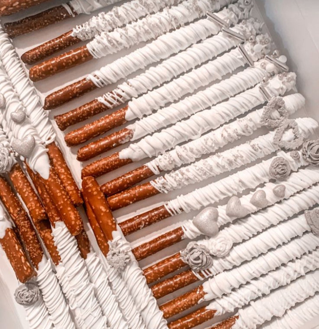 Minecraft Oreos and Pretzels Custom Listing - Etsy