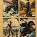 Token Set for Magic the Gathering (40 Tokens on 20 Double Sided Cards ...