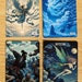 Token Set for Magic the Gathering (40 Tokens on 20 Double Sided Cards ...