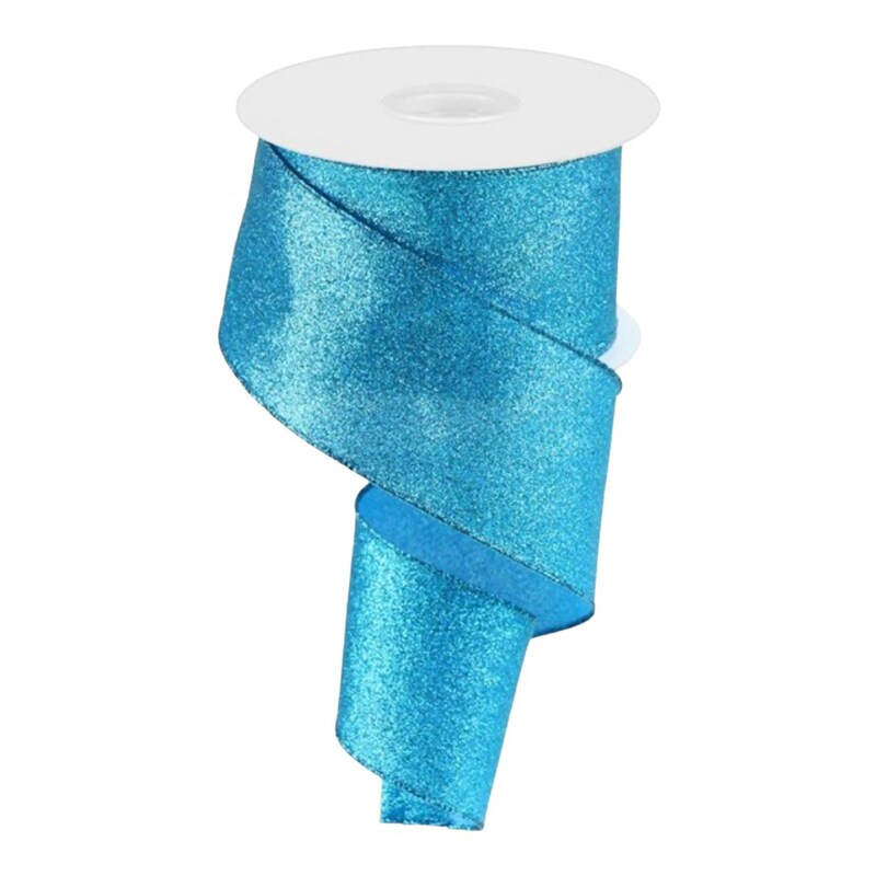 Turquoise Ribbon - Etsy