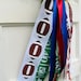 Wreath Sash for Front Door Football Sash for Game Day Door Decor Front ...